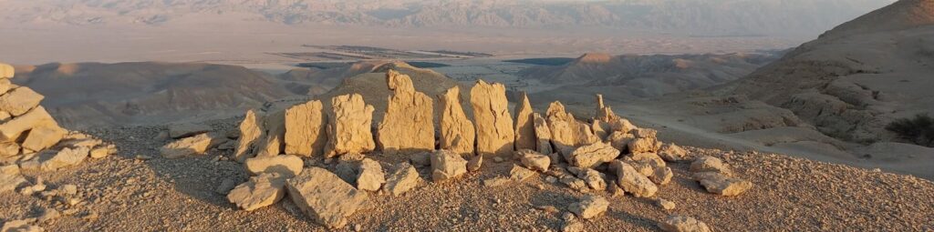 Israel’s Megalithic Network | תרבויות עולמי