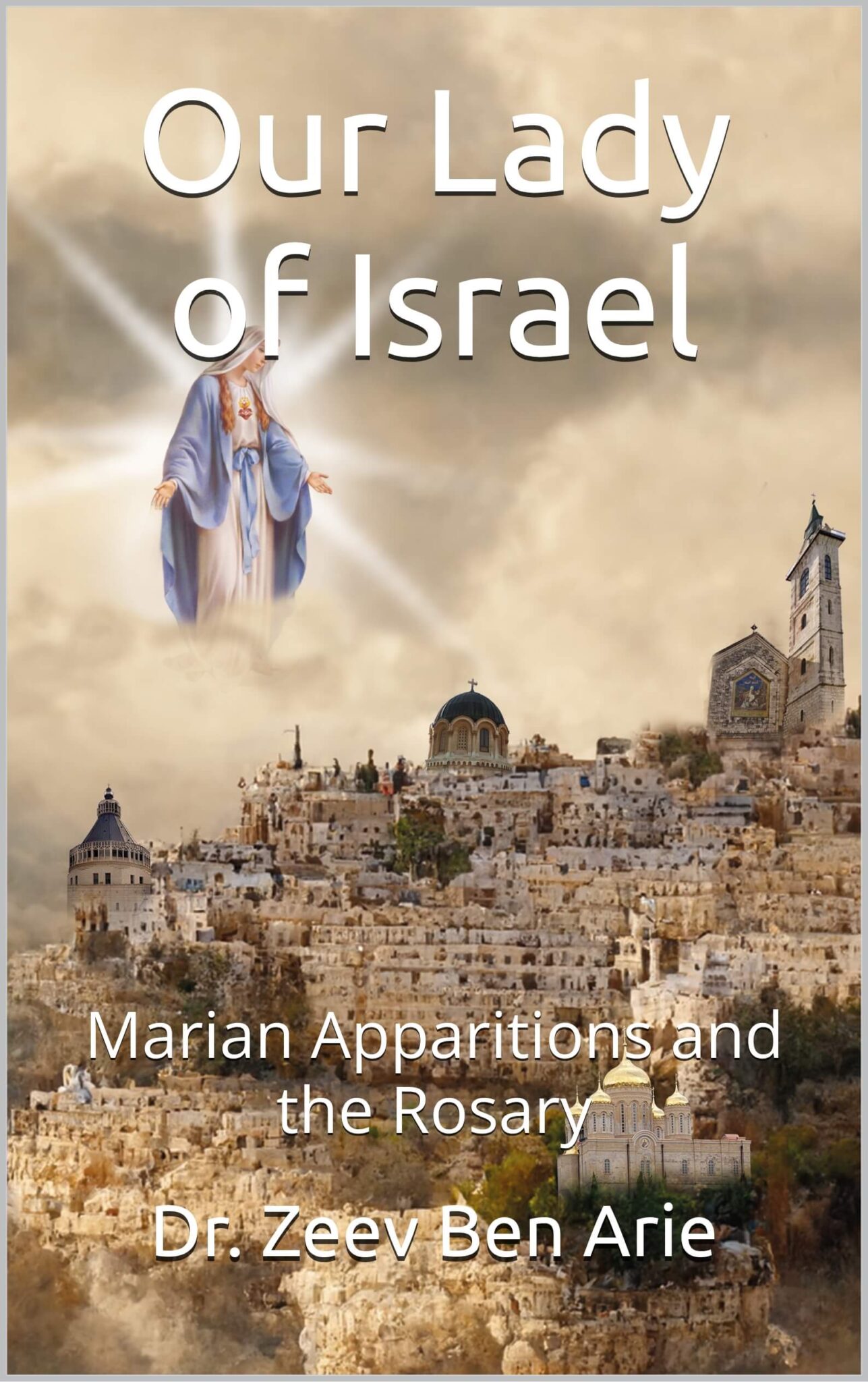 our lady of Israel book cover | תרבויות עולמי